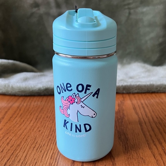 Life Is Good | Accessories | Nwt 4 Oz Life Is Good One Of A Kind Water ...